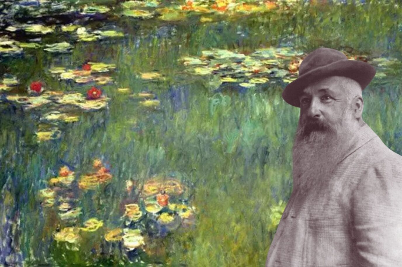 Claude Monet y su obsesión por los nenúfares: la lucha y el triunfo de ...